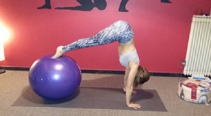 Keep your mind on Pilates. Keep your body toned and try…..Jack Rabbit ...