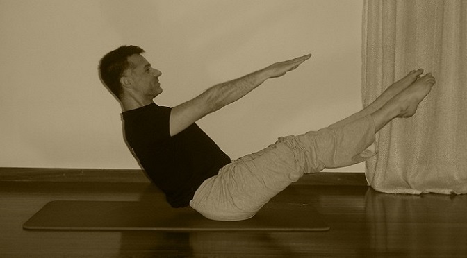 Pilates 4 Men - AthensTrainers®