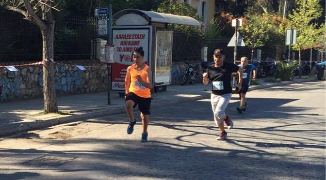 Attica Run & Fun Grand Prix - AthensTrainers®
