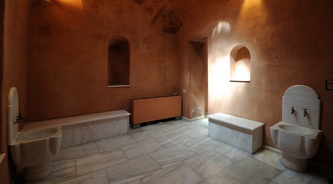 Bath House - AthensTrainers®