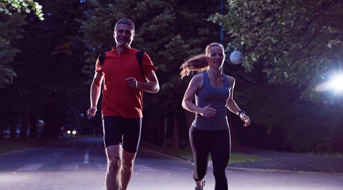 What are the benefits of an evening workout compared to an afternoon ...