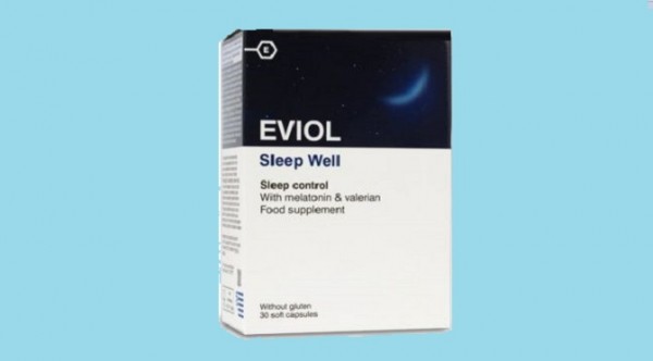 Eviol sleep well - AthensTrainers®