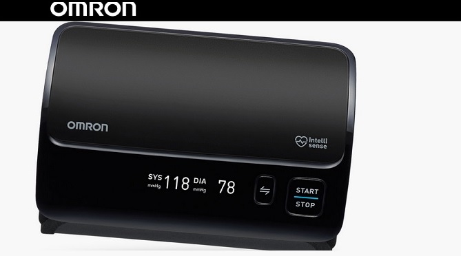 Omron Evolv wireless blood pressure monitor - AthensTrainers®