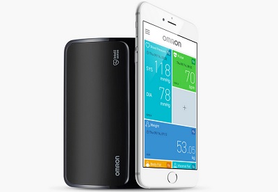 Omron Evolv wireless blood pressure monitor - AthensTrainers®