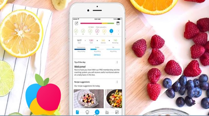 YAZIO θερμιδομετρητής - AthensTrainers®