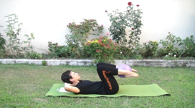 Keep your mind on Pilates. Keep your body toned… and try Kick in and ...