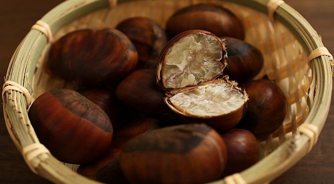 The health benefits of chestnuts - AthensTrainers®