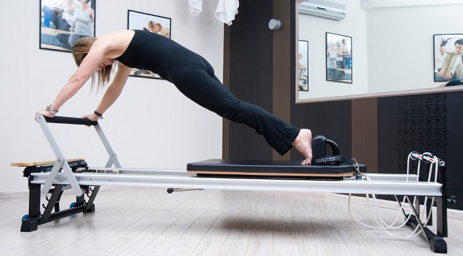 Reformer training: Jack rabbit - AthensTrainers®