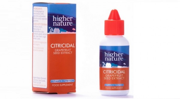 Citricidal: Grapefruit seed extract - AthensTrainers®