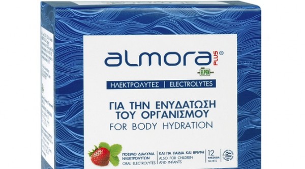 Electrolytes Almora Plus - AthensTrainers®