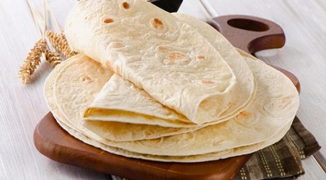 Healthy tortillas and arabic wraps - AthensTrainers®