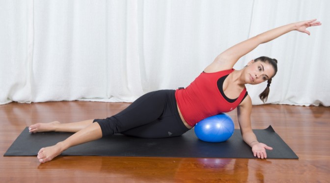 Side lateral twist - AthensTrainers®